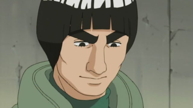 Naruto - Temporada 2 ¡Oh, Rock Lee! ¡Todo un hombre! - Ver en Crunchyroll