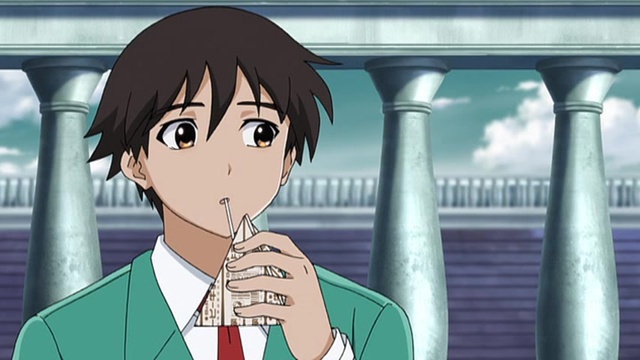 Rosario + Vampire Holy Seal and a Vampire - Regardez sur Crunchyroll