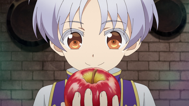 Sweet Reincarnation Apple Pie and Smiles - Watch on Crunchyroll