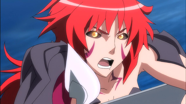 Witchblade Past - Watch on Crunchyroll