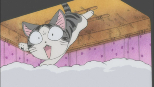 Chi's Sweet Home - Chi's New Address Chi, Moves. - Ver en Crunchyroll ...