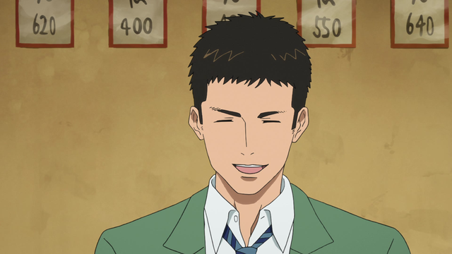 DAYS Por eso seguiré corriendo, Kazama-kun - Ver en Crunchyroll en español