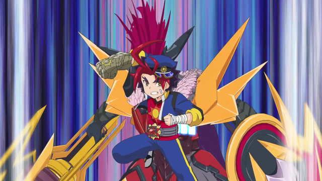 Future Card Buddyfight X See You Again! Mighty Sun Fighter Forever ...