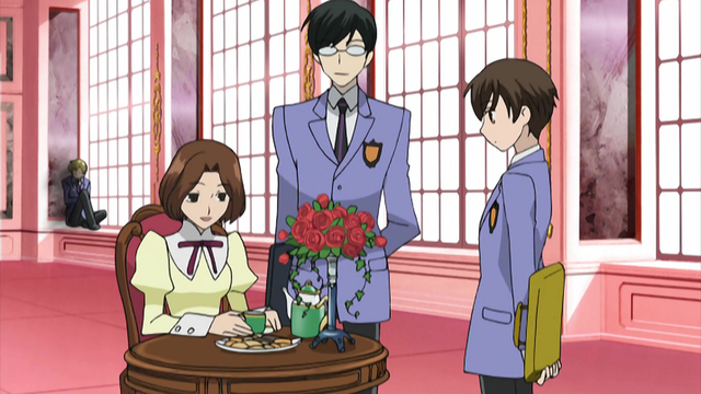 Ouran High School Host Club (English Dub) The Job of a High School Host! - Watch on Crunchyroll