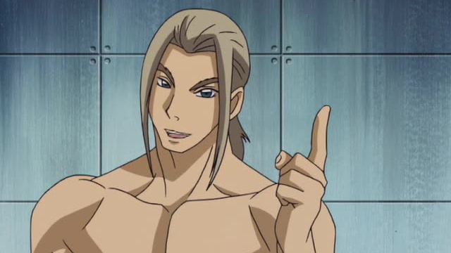 Air Master Cosplay! Shigeo Komata - Watch on Crunchyroll