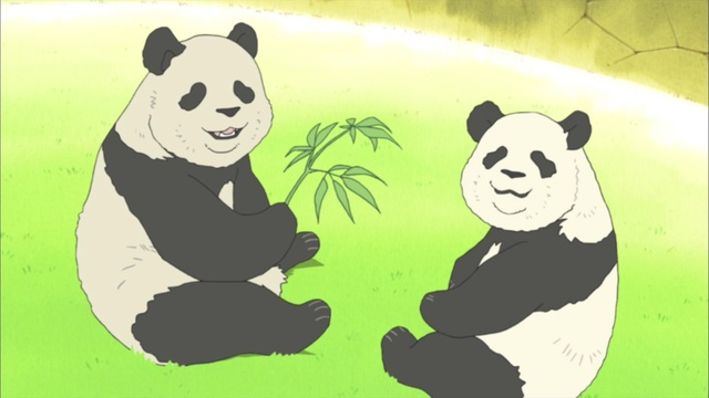 Shirokuma Cafe ¿La cita de Handa-san? ¡La cita de Handa-san! - Ver en ...