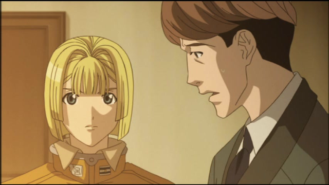 Pumpkin Scissors Decisions Run Astray - Watch on Crunchyroll