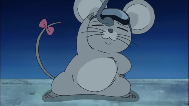 KenIchi: The Mightiest Disciple Ataque decisivo! Kisara dança ...