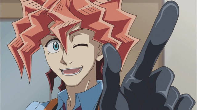 Yu-Gi-Oh! ARC-V The Black Whirlwind, Crow Hogan - Ver en Crunchyroll
