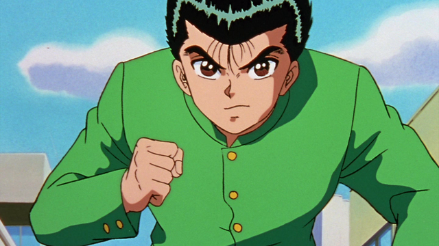 Yu Yu Hakusho Surprised to be Dead - Regardez sur Crunchyroll