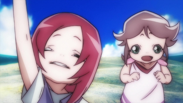 Casshern Sins The Time I've Lived and the Time I Have Left - Watch on ...