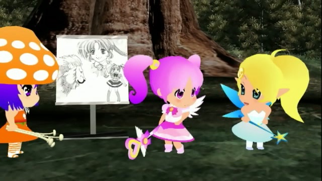 gdgd Fairies Previously on Unreleased Fairies - Watch on Crunchyroll