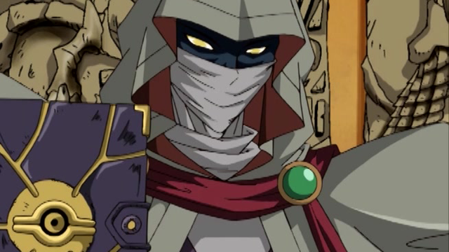 Yu-Gi-Oh! GX Season 1 Amnael's Endgame, Part 1 - Watch on Crunchyroll