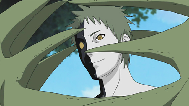 Naruto Shippuden El Misterio de Tobi - Ver en Crunchyroll en castellano