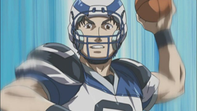 Eyeshield 21 The Ghost is Off Limits?! - Ver en Crunchyroll