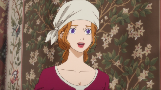 Maria the Virgin Witch Courage, Prudence - Ver en Crunchyroll en español