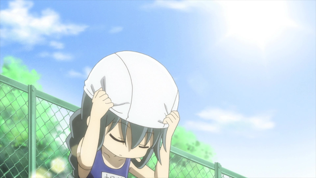 Komori-san Can't Decline! The Pool Gets Your Heart Racing! - Watch on ...