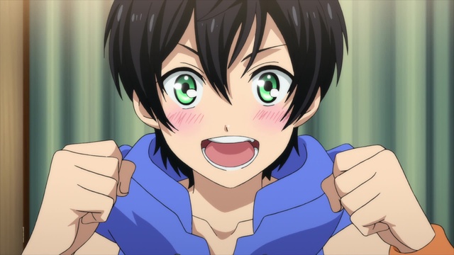 KING OF PRISM -Shiny Seven Stars- Kogami Taiga: The Festival! Is Inside ...