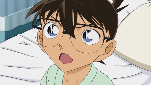 Detective Conan Conan Kidnapped (Part Two) - Ver en Crunchyroll