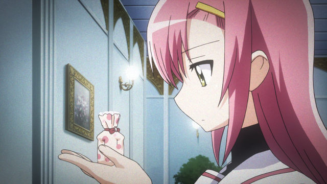 Hayate the Combat Butler!! (Season 2) Those Who Don't Give Up on White ...