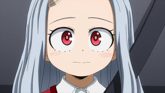 My Hero Academia (Saison 4) La fête de Yuei commence - Regardez sur ...