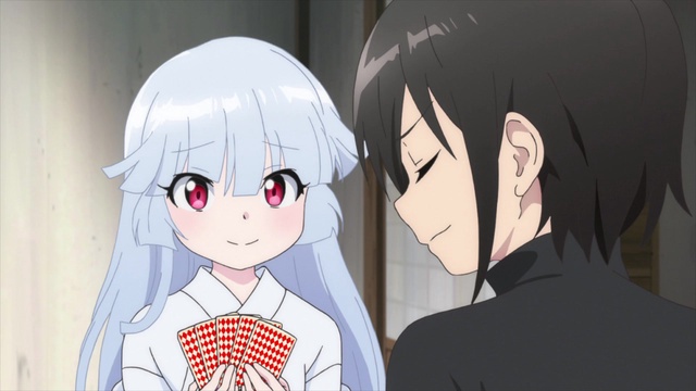 Kiitaro's yokai picture diary Tenome - Watch on Crunchyroll