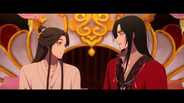 Heaven Official's Blessing 2 (English Dub) The Secret Chamber - Watch ...