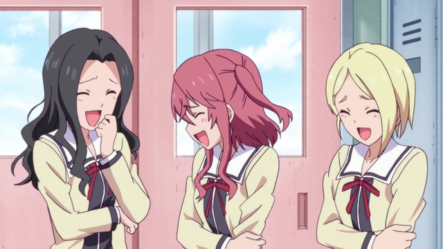 AHO-GIRL Festival! Aho Girl! - Watch on Crunchyroll