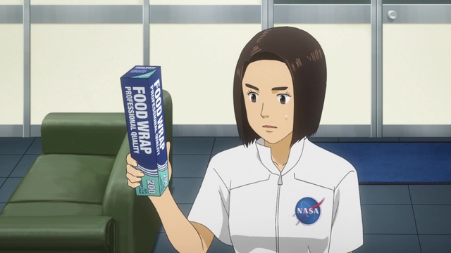 Uchuu Kyoudai Uminchu y uchuunchu - Ver en Crunchyroll