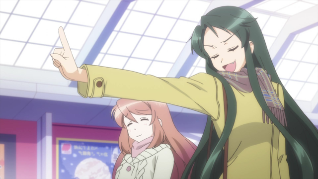 The Disappearance of Nagato Yuki-Chan (English Dub) Precious Place ...