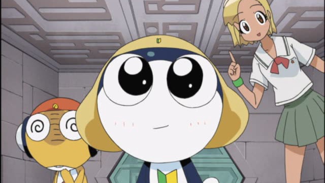 Sgt. Frog 104-154 Keroro: Farewell, Sergeant Keroro, Sir! - Watch on ...