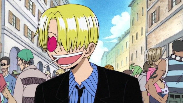 One Piece Special Edition (HD): East Blue (1-61) The Town of the ...