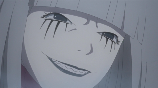 BORUTO: NARUTO NEXT GENERATIONS The Sharingan vs. The Lightning Blade ...