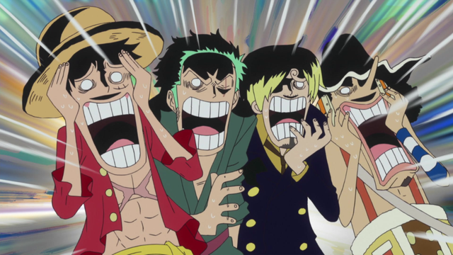One Piece: Fishman Island (517-574) (English Dub) To the New World ...