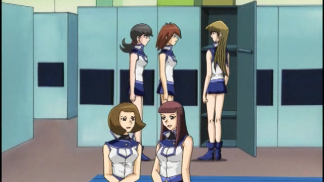 Yu-Gi-Oh! GX Courting Alexis - Ver en Crunchyroll en español