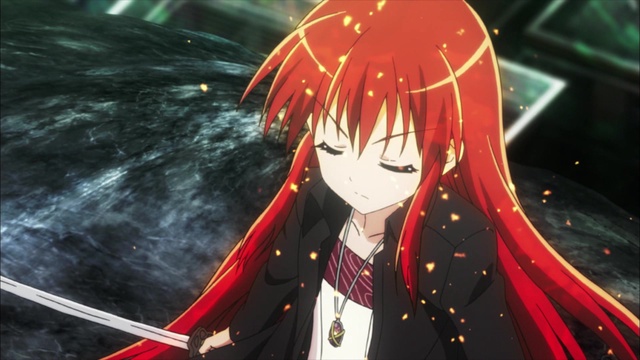 Shakugan No Shana Final (English Dub) Words of a Vow - Watch on Crunchyroll