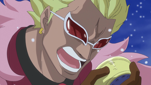 One Piece: Dressrosa (700-746) (English Dub) Advance, Law! The ...
