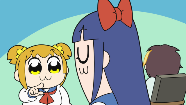 POP TEAM EPIC Season 2 Pop Team Epic Battle Royale - Watch on Crunchyroll