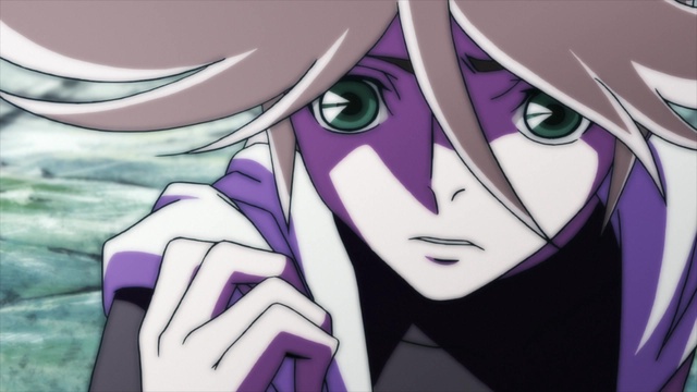 Casshern Sins (English Dub) Believe in the Flower that Lives in Your ...