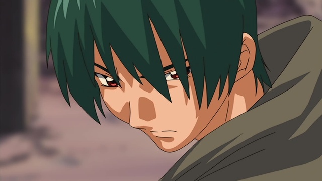 s-CRY-ed (Dub) Kyouji Mujo - Watch on Crunchyroll