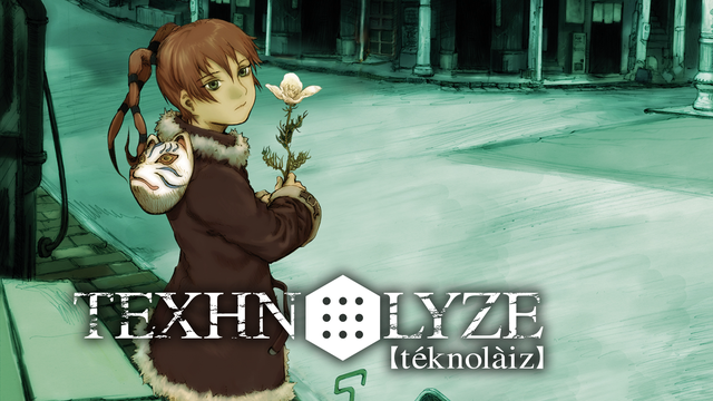 Texhnolyze - Watch on Crunchyroll
