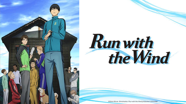 Watch Run with the Wind - Crunchyroll