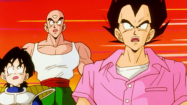 Dragon Ball Z (English Dub) Welcome Back Goku - Watch on Crunchyroll