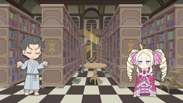 Re:ZERO -Starting Life in Another World- Shorts Re:ZERO ~Starting Break ...