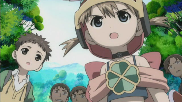 Fairy Musketeers To The Sealed Land - Ver en Crunchyroll en español