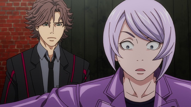 DOUBLE DECKER! DOUG & KIRILL (English Dub) Farewell, Detective Okappa ...