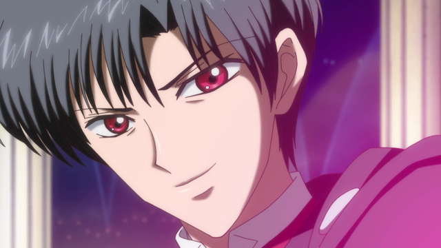 Sailor Moon Crystal (Episódios 1-26) Act.12 A Inimiga -Queen Metaria ...