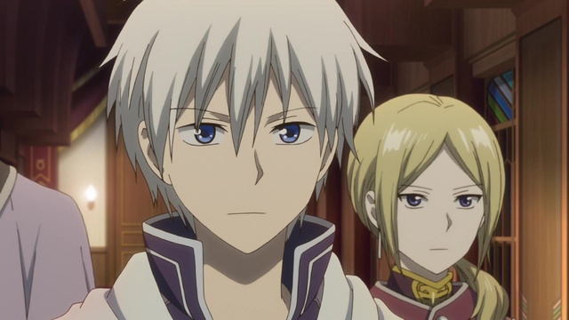 Snow White with the Red Hair Prologue of the Quietly Twisting Night ...