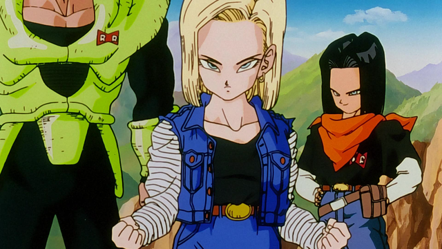 Dragon Ball Z Goku's Assassin - Watch on Crunchyroll