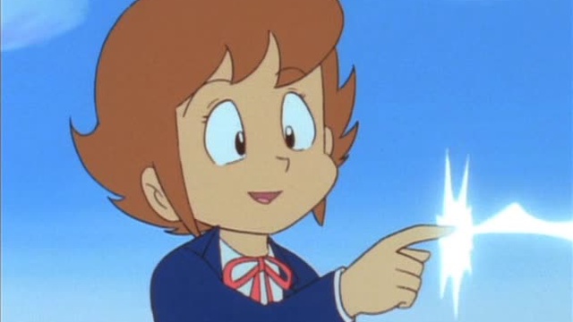 Miss Machiko A Present From Space - Assista na Crunchyroll